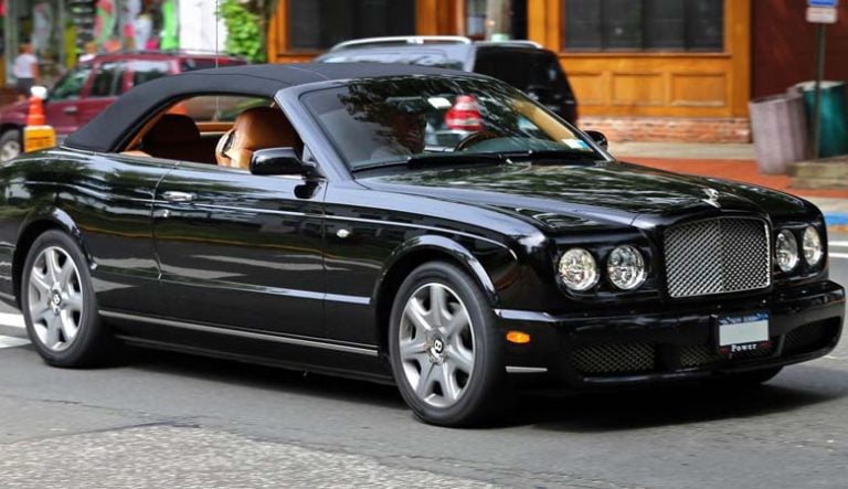 List of The 15 Heaviest Cars in The World (With Images)