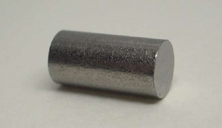 List of the 13 Heaviest Materials on Earth