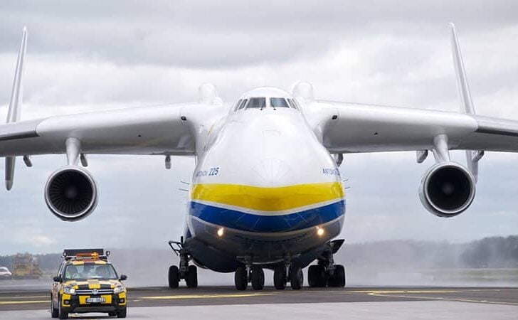 The 15 Heaviest Planes In The World (With Images) – Weight of Stuff