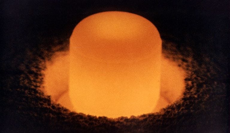 List of the 10 Heaviest Metals (Density and Atomic Weight)