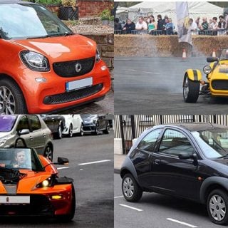 List of the 17 Lightest Cars in the World (With Images) – Weight of Stuff