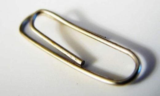 15 Common Items That Weigh 1 Gram