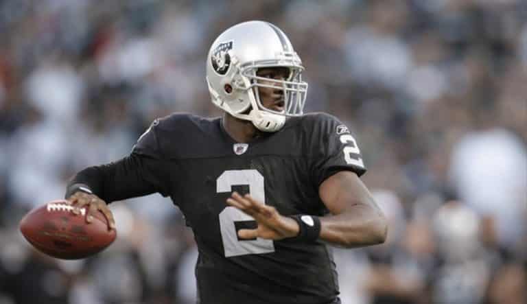 List of The Heaviest Quarterbacks in the NFL (Now & in History)