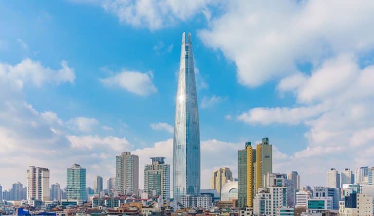 List of The 23 Heaviest Buildings in the World