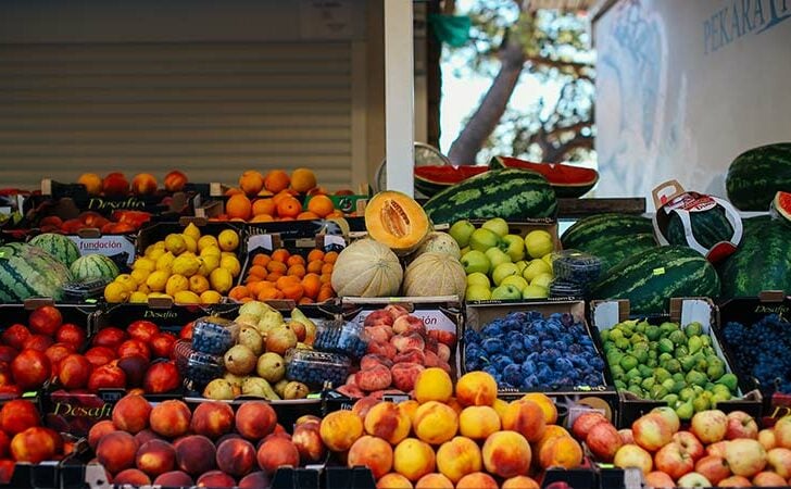 Average Weight of All Fruits and Vegetables (From A to Z) – Weight of Stuff