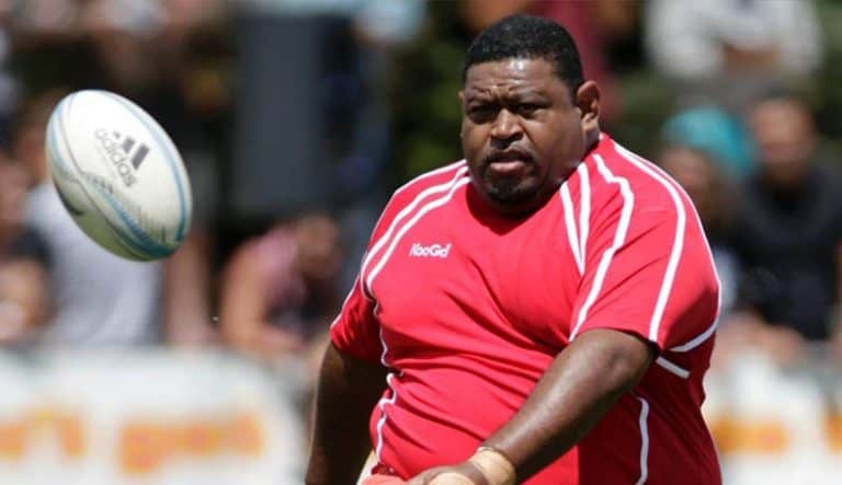 Top 10 Heaviest Rugby Players of All Time