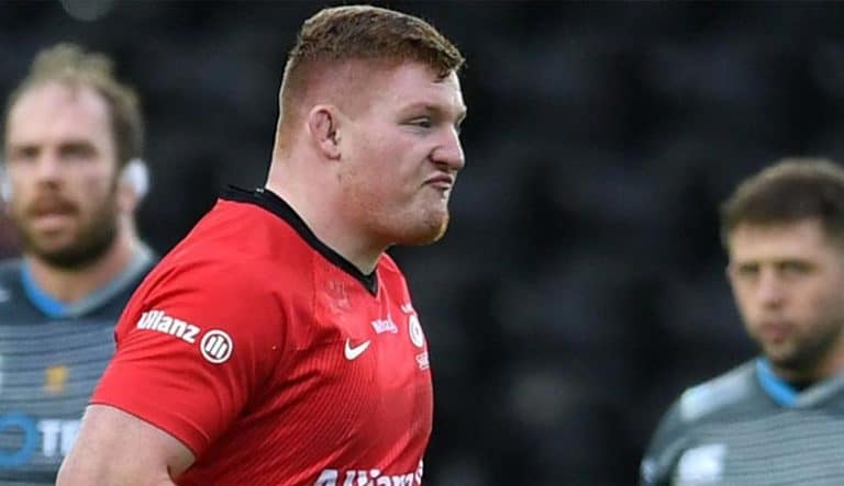 Top 10 Heaviest Rugby Players of All Time