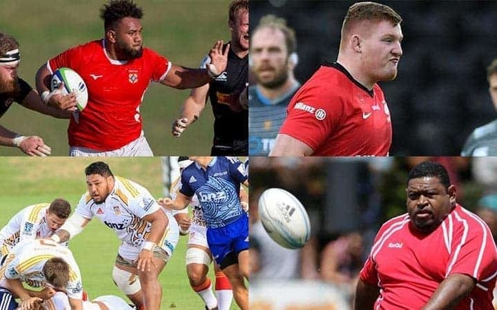 Top 10 Heaviest Rugby Players of All Time – Weight of Stuff