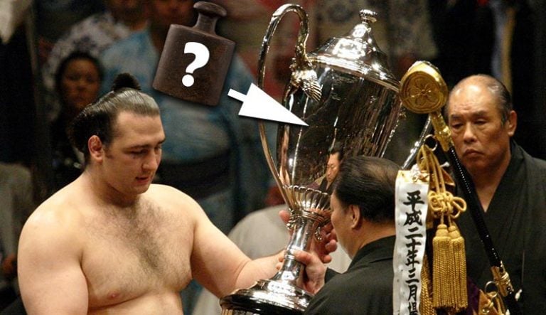 The 9 Heaviest Sumo Wrestlers of All Time