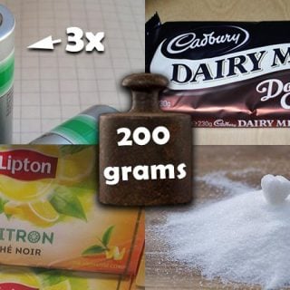 10 Household Items That Weigh About 200 Grams – Weight of Stuff