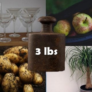 10 Household Items That Weigh About 3 Pounds – Weight of Stuff