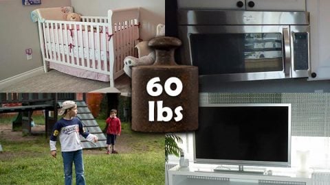 10 Common Items That Weigh About 40 Pounds – Weight of Stuff