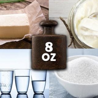 15 Common Things That Weigh About 8 Ounces (oz) – Weight of Stuff