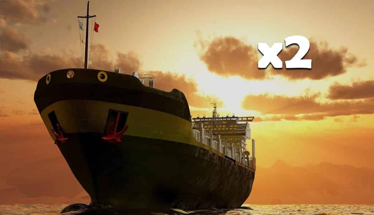 6 Things That Weigh About 2000 Tons