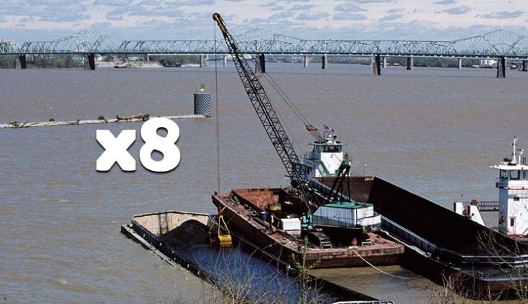 11 Things That Weigh About 400 Tons