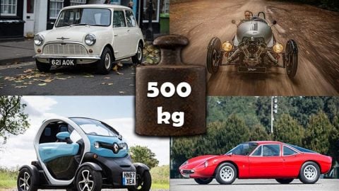 11 Cars That Weigh Around 3000 lbs (Pounds) – Weight of Stuff
