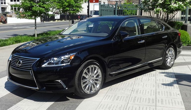 11 Cars That Weigh Around 2 Tons (4.000 lbs.)