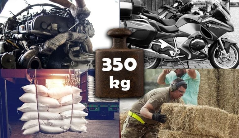 8 Things That Weigh Around 450 Pounds (lbs) – Weight of Stuff