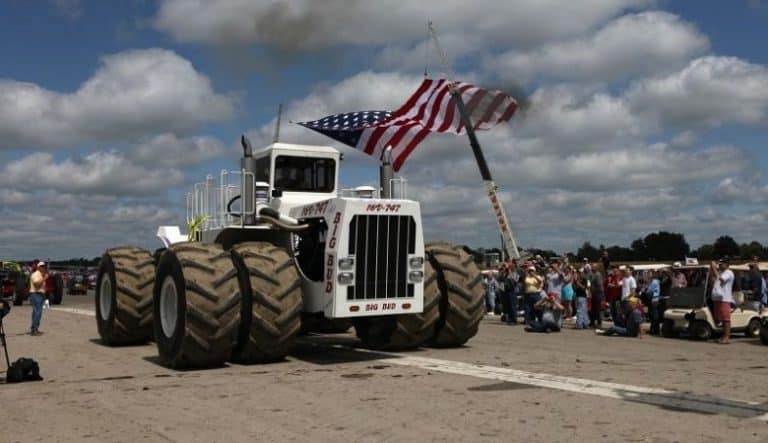 The 12 Heaviest Tractors in The World