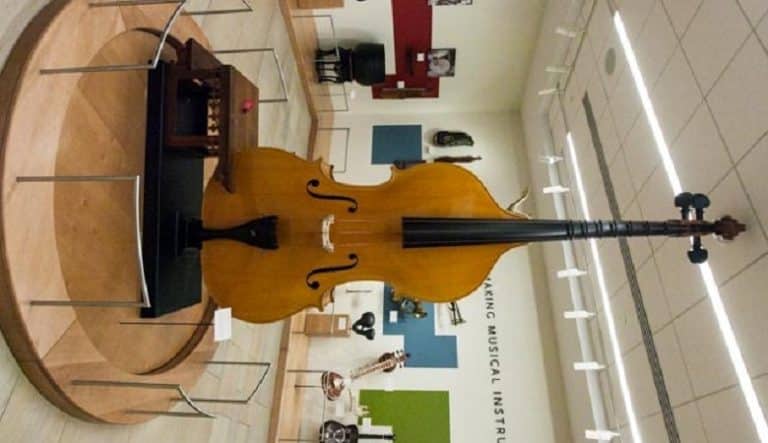 The 9 Heaviest Musical Instruments In The World