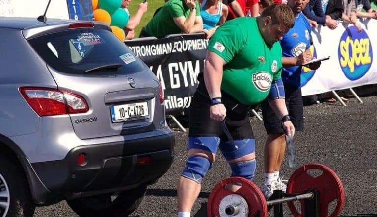 The 7 Heaviest Strongman Competitors Of All Time