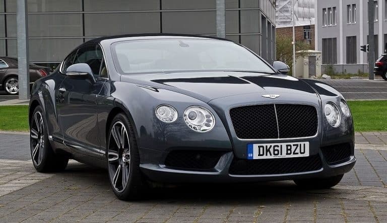 10 Of The Heaviest American Cars Ever Built