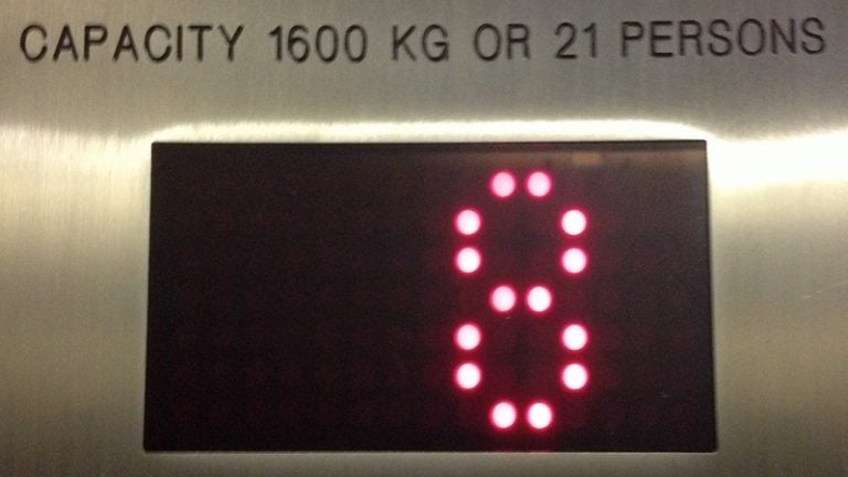 How Much Does An Elevator Weigh