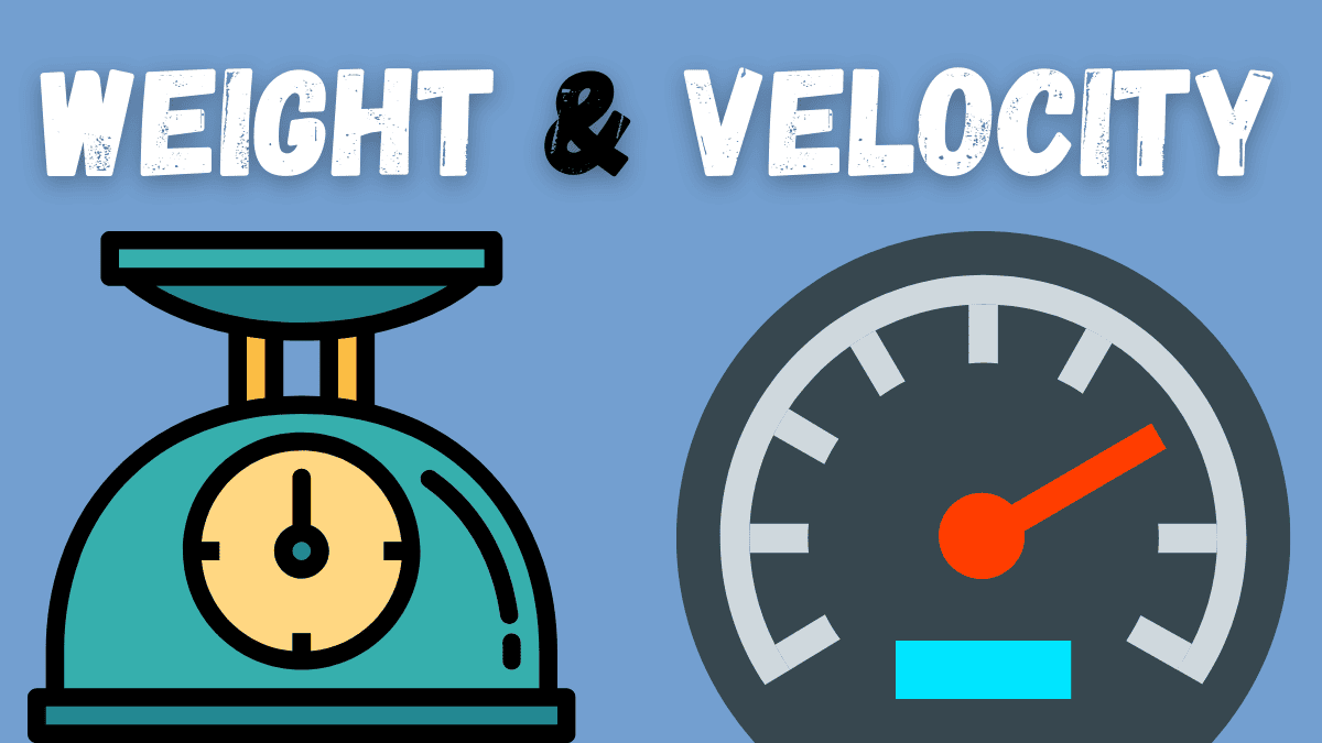 Weight And Velocity: What’s The Relationship Between Them?