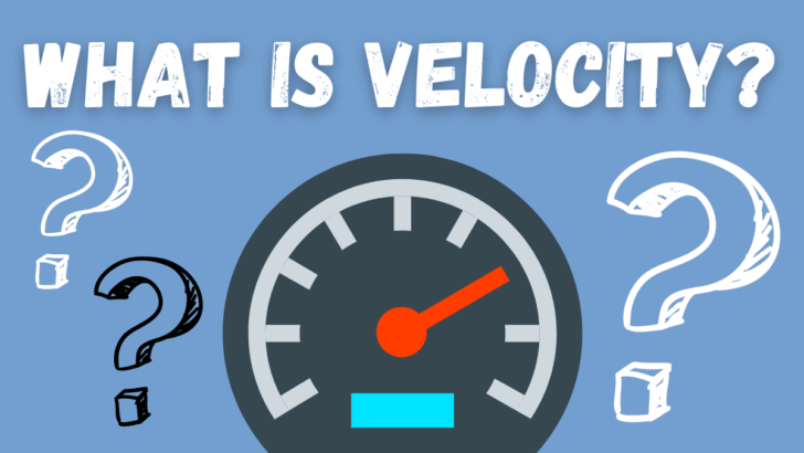 Weight And Velocity: What’s The Relationship Between Them?