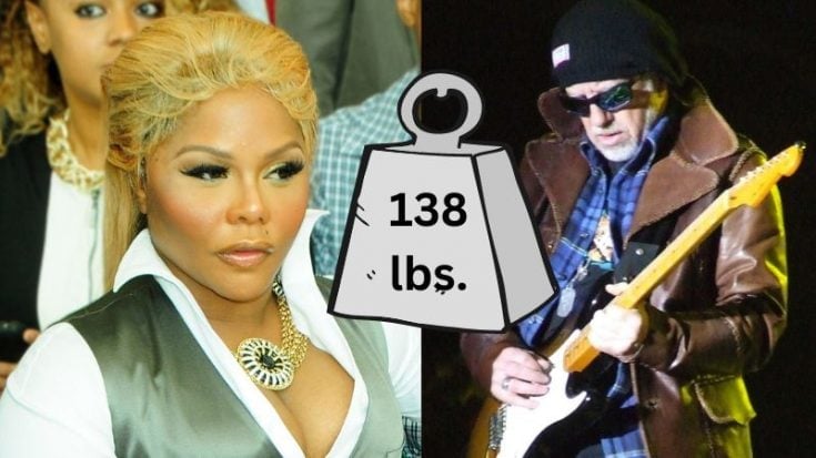 14 Celebrities Who Weigh 150 lbs. (68kgs)
