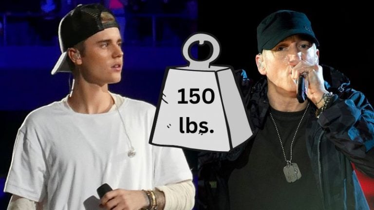 10 Celebrities Who Weigh 180 lbs (81.6 Kg)